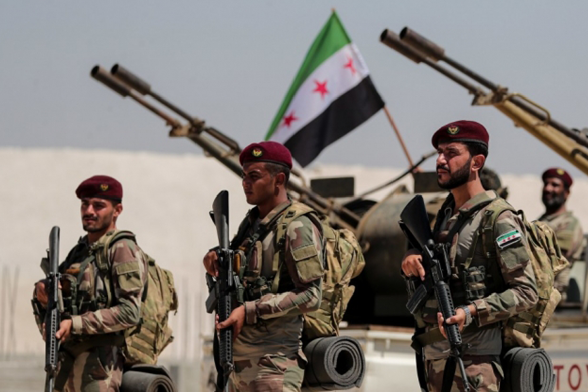 Northern Syria: Documentation of 82 Arrests in “Olive Branch” and ...