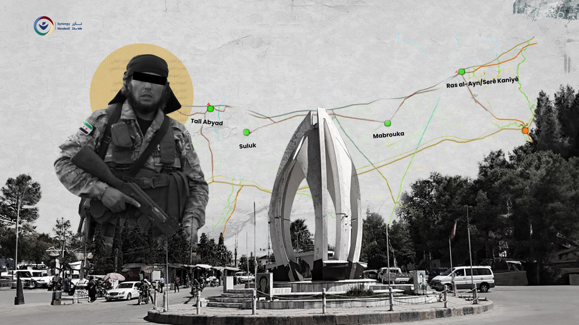 Syria: Statement on the Passage of Five Years Since the Occupation of ...