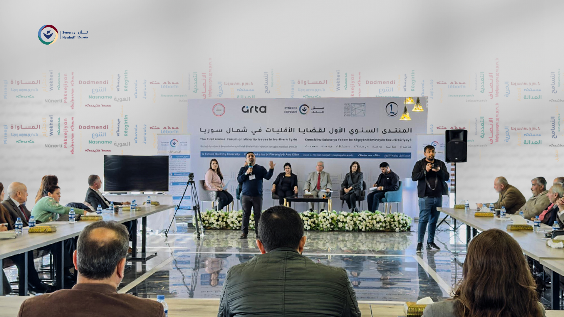 Minorities and Indigenous Peoples in Northern Syria: From ...